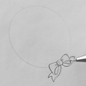 How to Draw a Christmas Garland - Johanna Basford : Illustrator ...