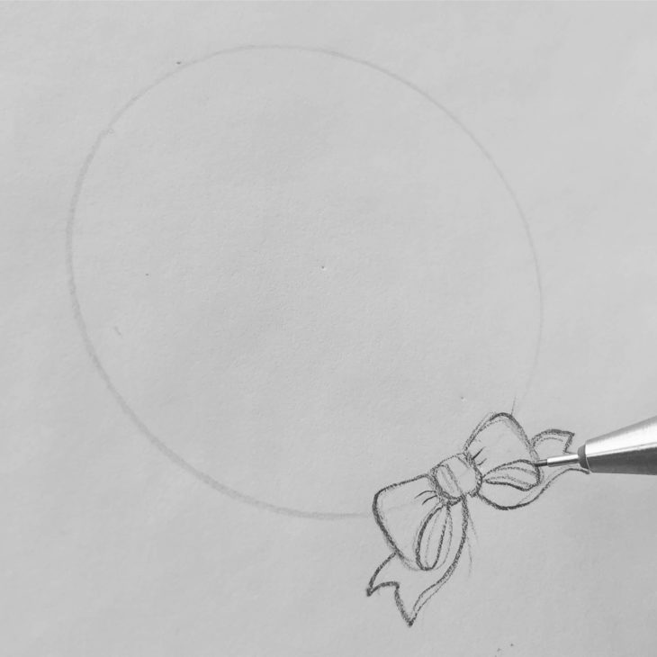 How to Draw a Christmas Garland - Johanna Basford : Illustrator ...